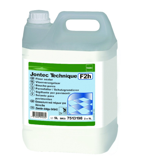 TASKI JONTEC TECHNIQUE F2h 5L wypełniacz porów do podłóg betonowych i ...